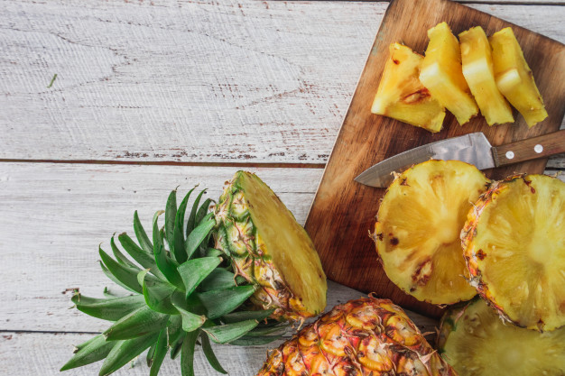 Beneficios de comer Piña – Endosistemas Médicos e Innovación